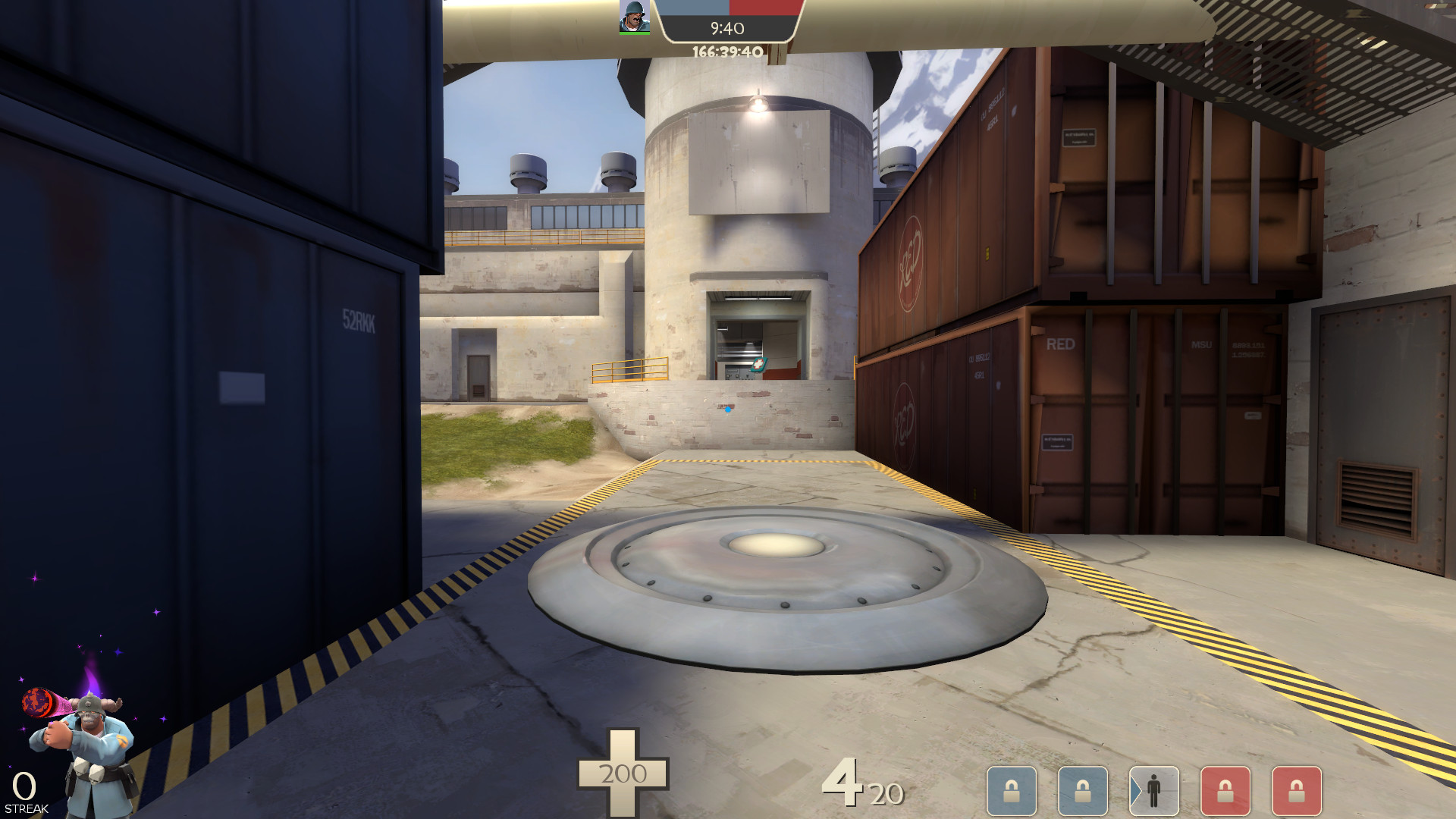 Fireball HUD Mod for Team Fortress 2 | TF2 Mods