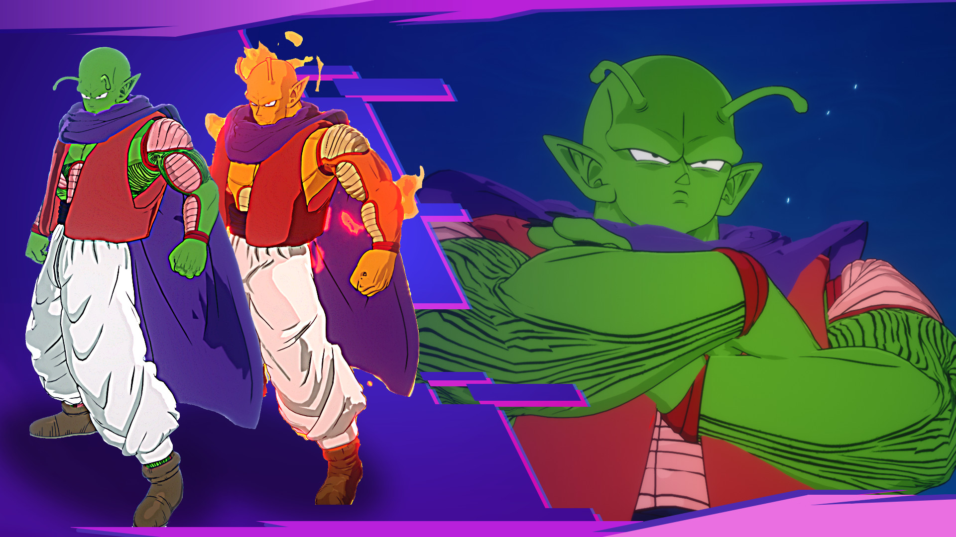 [New Slot] Gast (DB Multiverse, Universe 7) Mod for Dragon Ball ...