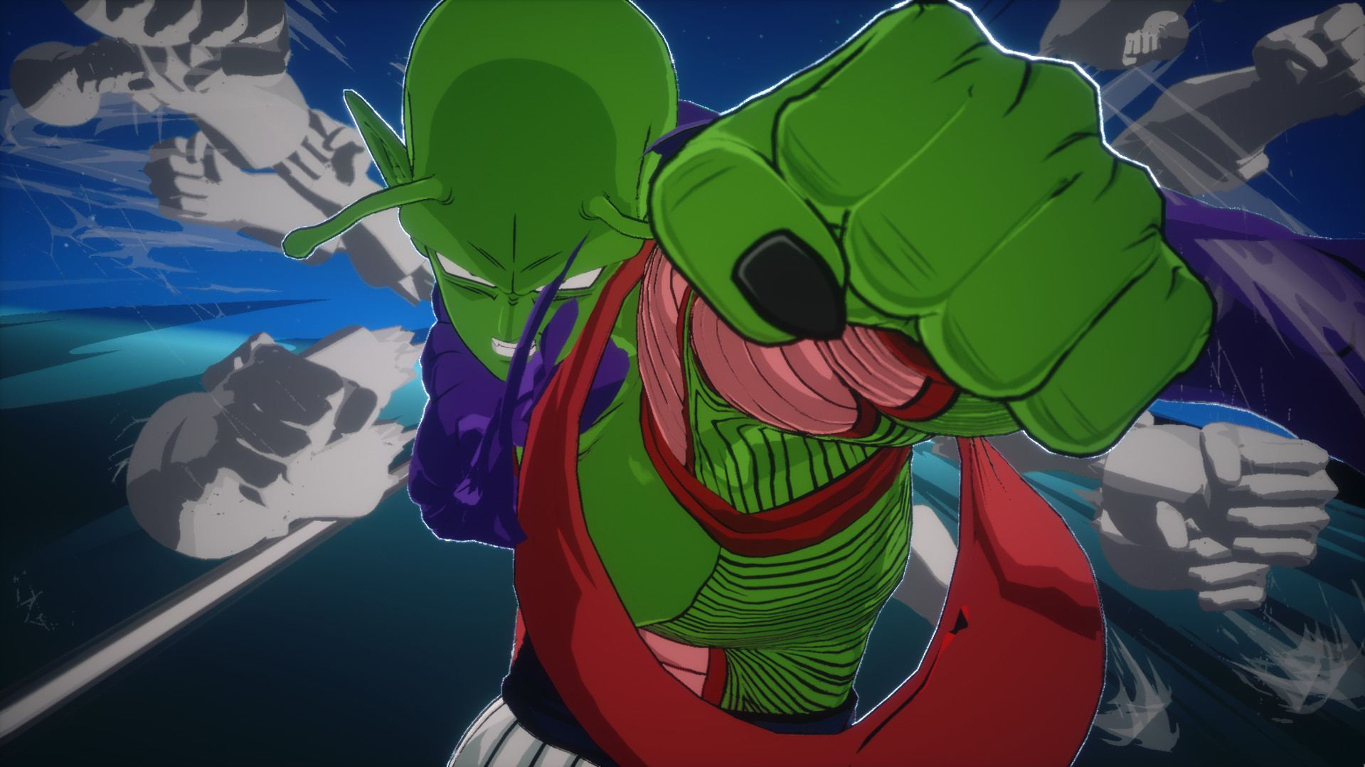 [New Slot] Gast (DB Multiverse, Universe 7) Mod for Dragon Ball ...