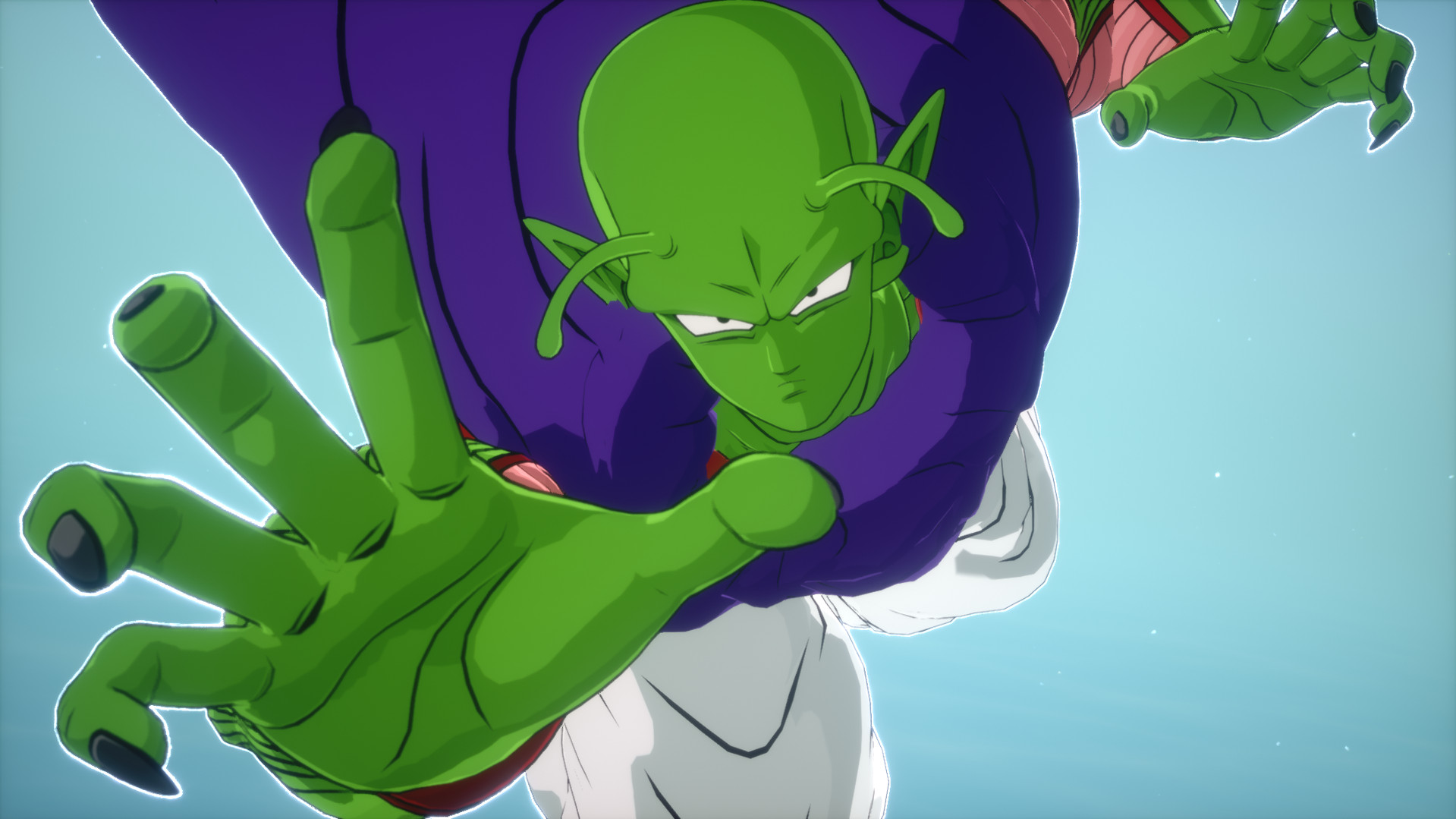 [New Slot] Gast (DB Multiverse, Universe 7) Mod for Dragon Ball ...