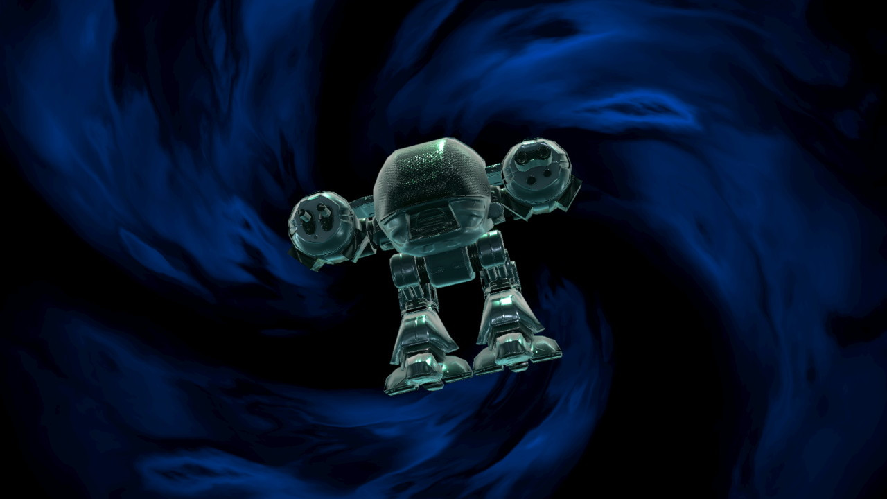 Robocop (now includes a shiny alt!) Mod for Super Smash Bros. Ultimate ...