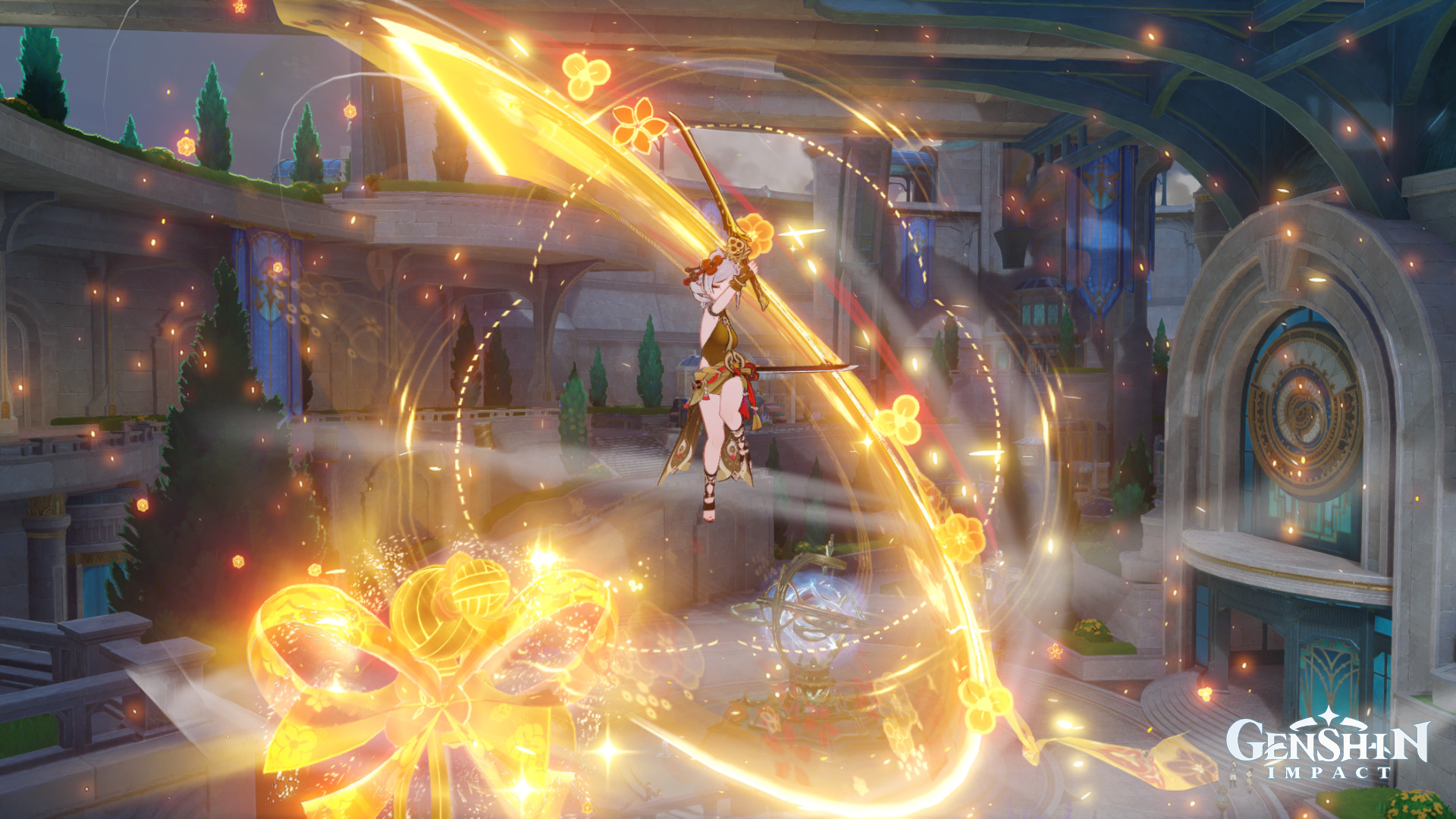 Chilali Mod for Genshin Impact | GI Mods