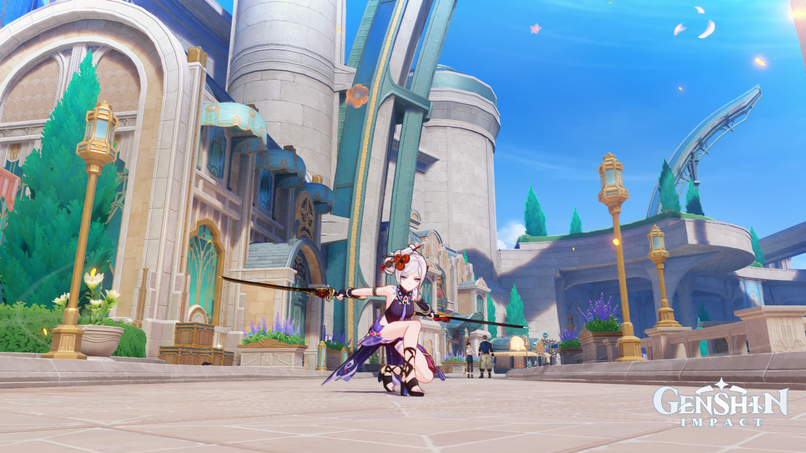 Chilali Mod for Genshin Impact | GI Mods