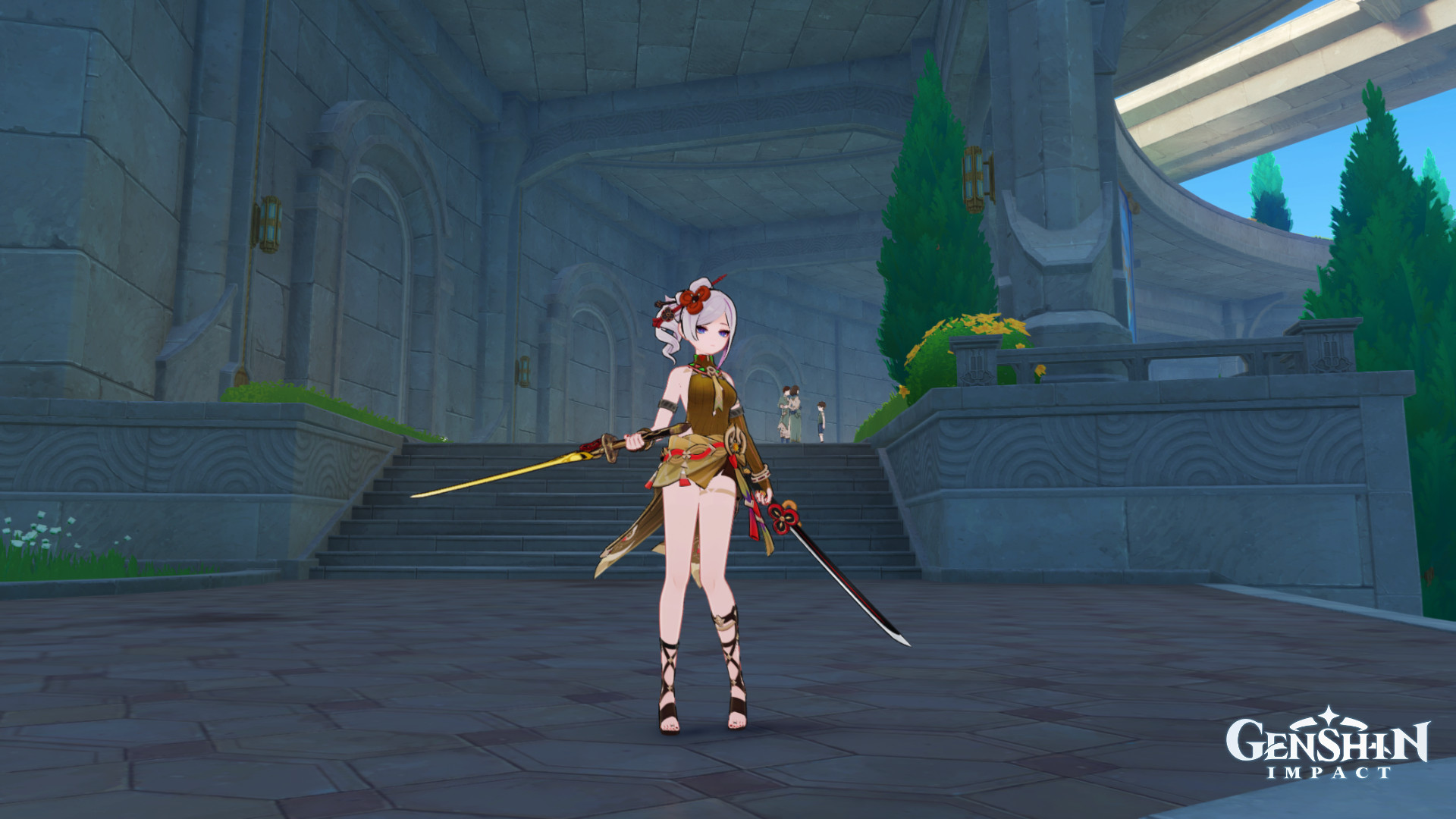 Chilali Mod for Genshin Impact | GI Mods