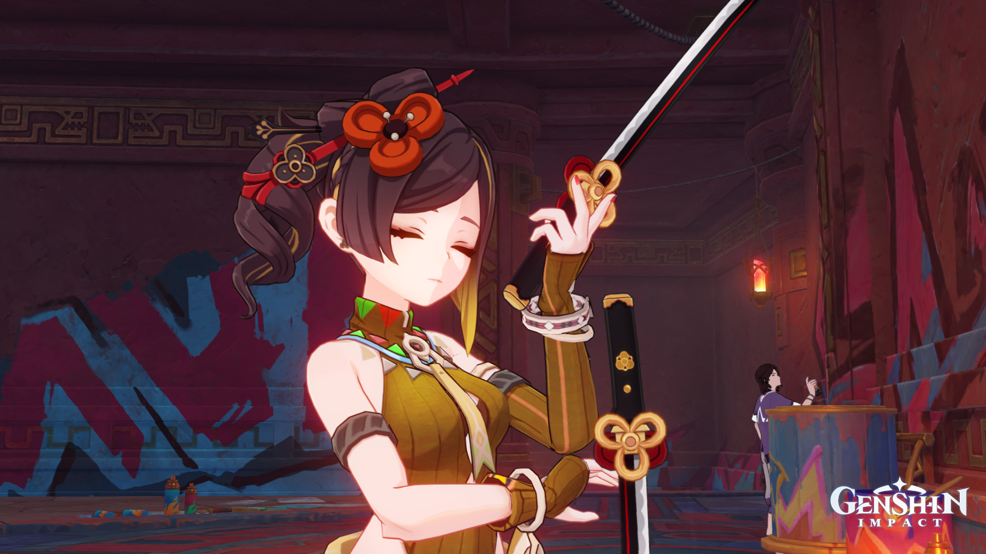 Chilali Mod for Genshin Impact | GI Mods