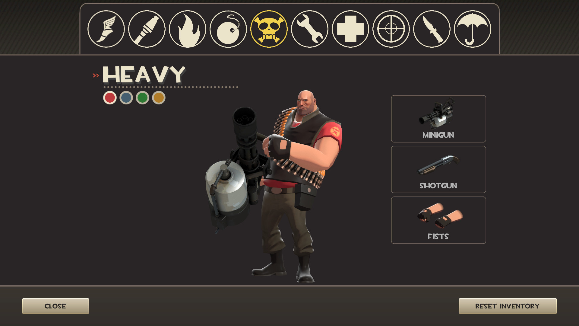 Beta Heavy Emblems Mod for Team Fortress 2 Classic | TF2Classic Mods
