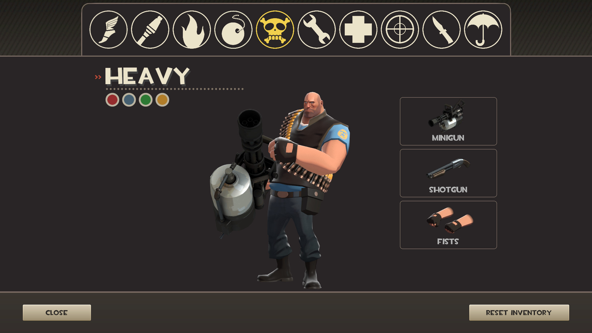 Beta Heavy Emblems Mod for Team Fortress 2 Classified | TF2Classic Mods