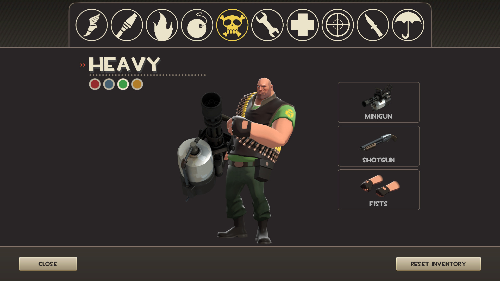 Beta Heavy Emblems Mod for Team Fortress 2 Classified | TF2Classic Mods