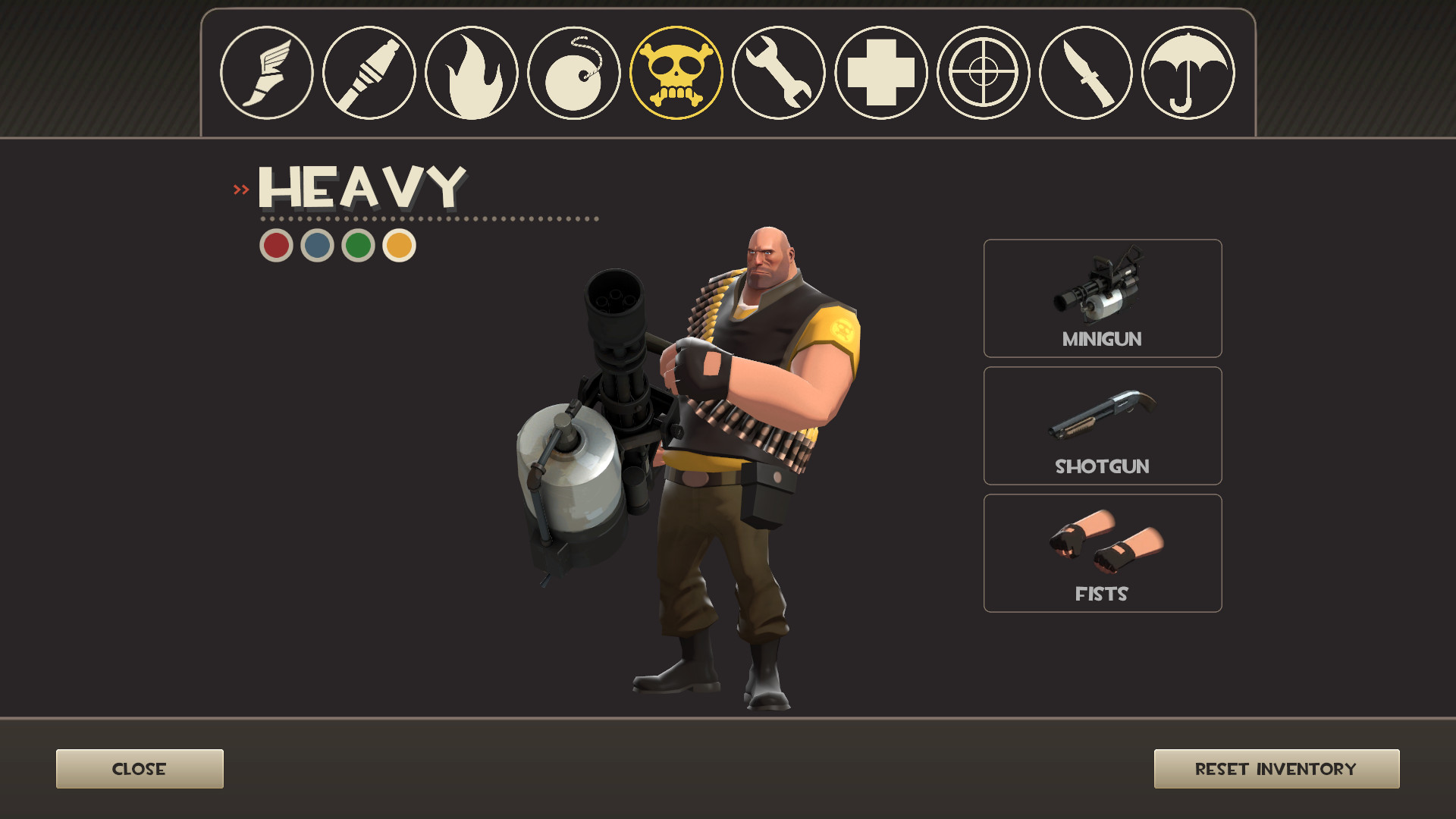 Beta Heavy Emblems Mod for Team Fortress 2 Classified | TF2Classic Mods