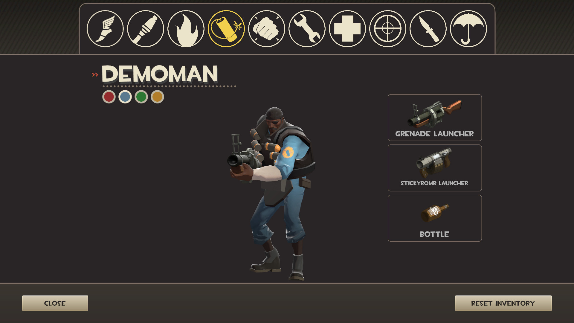 Beta Demo Emblems Mod for Team Fortress 2 Classified | TF2Classic Mods