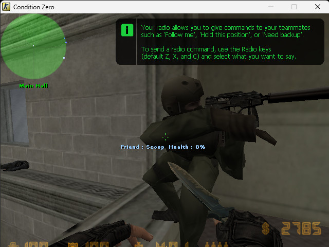 Counter Strike Beta Mission Mod for Counter-Strike: Condition Zero | CS ...