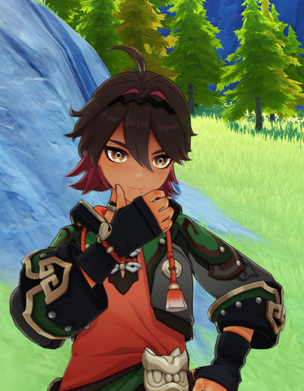 The Cooler Gaming Mod for Genshin Impact | GI Mods