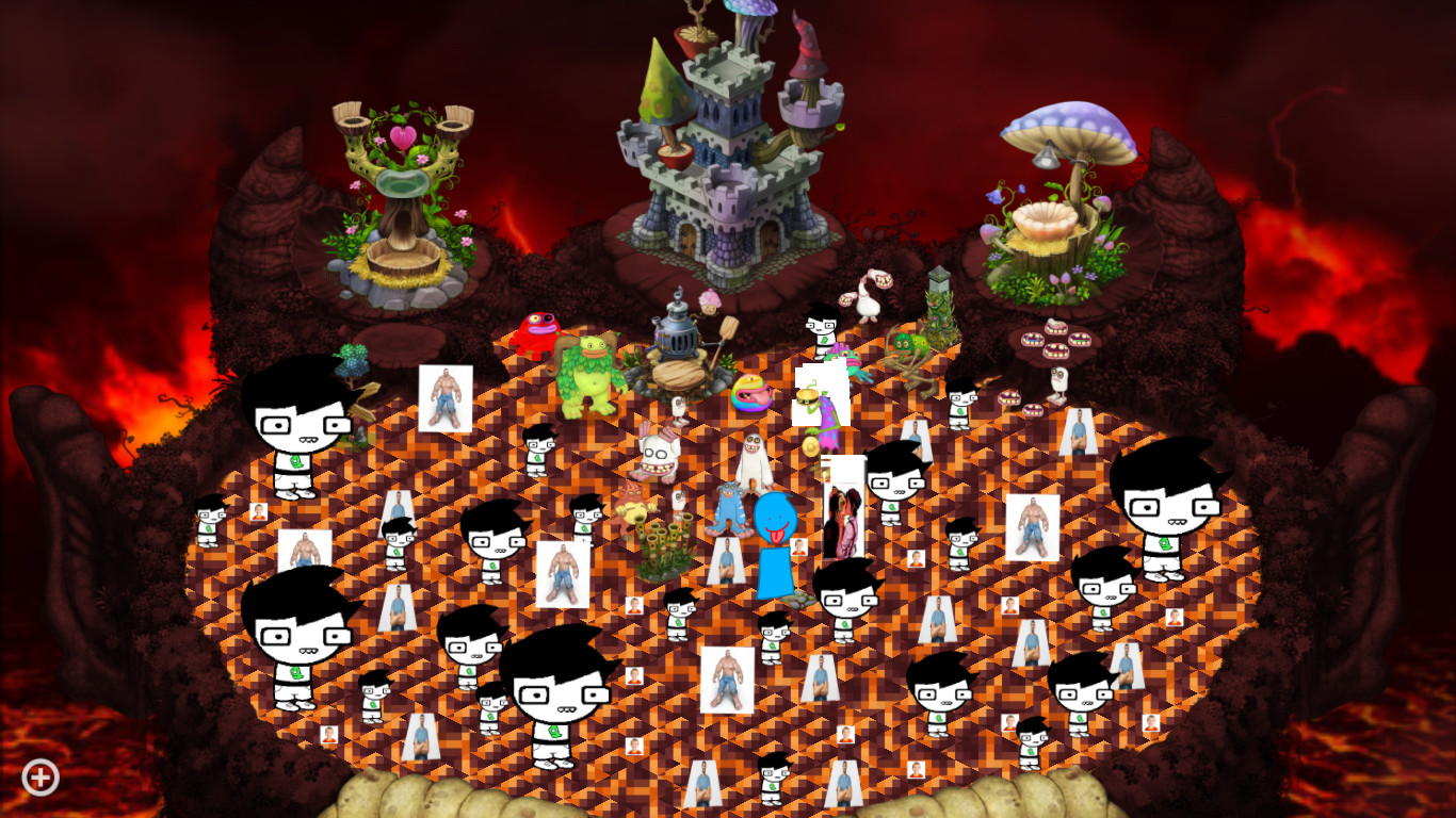 My Freaky flesh eating microbe mod (WITH MAMMOTT) Mod for My Singing ...