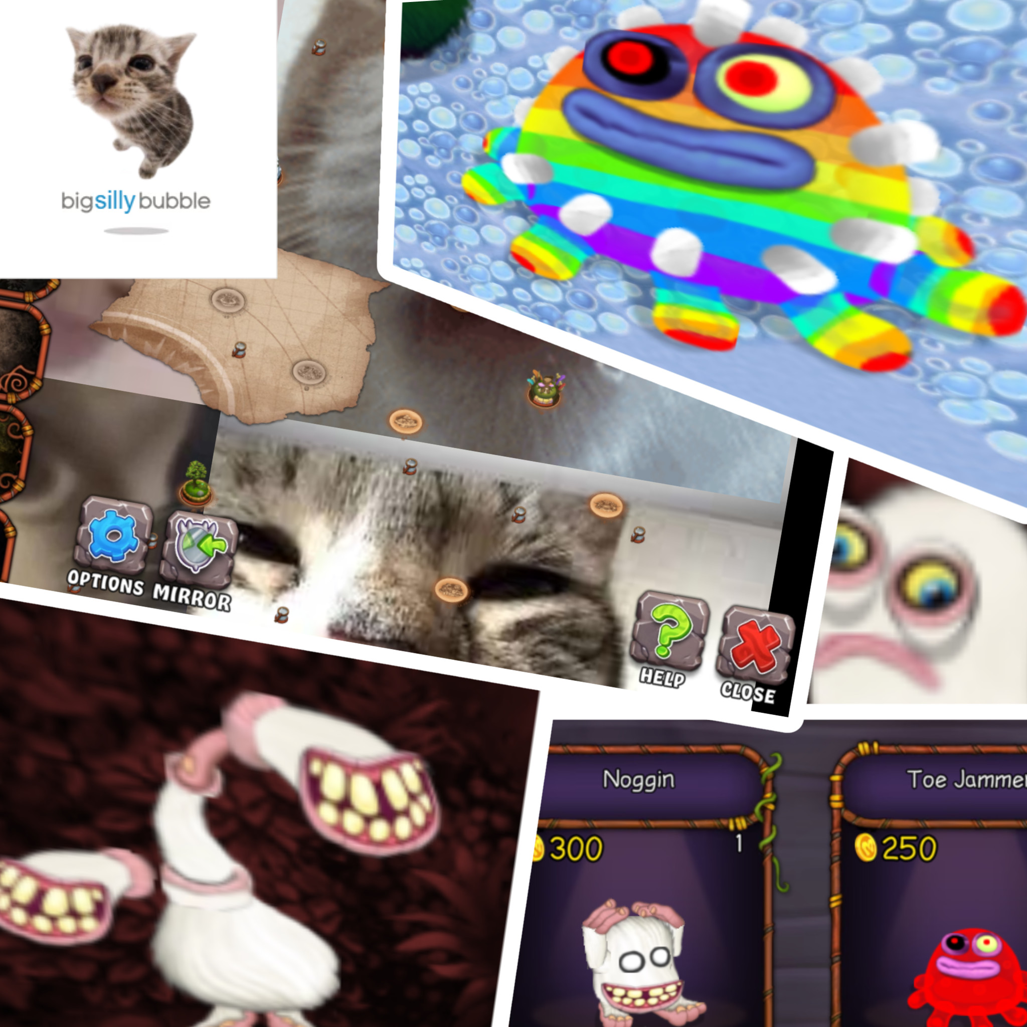 My Freaky flesh eating microbe mod (WITH MAMMOTT) Mod for My Singing ...