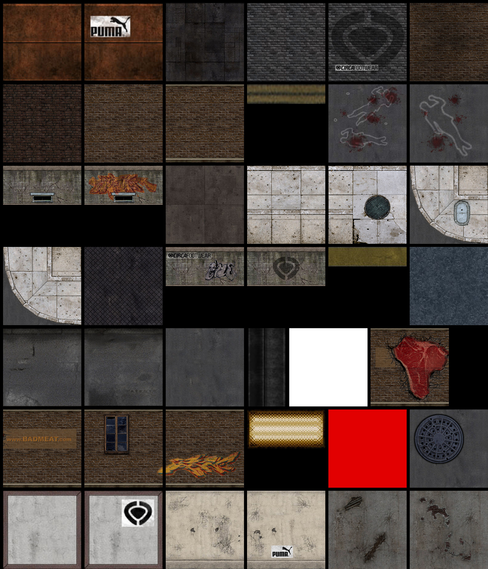 Chronic Mod for Goldsource Engine | GoldSrc Mods