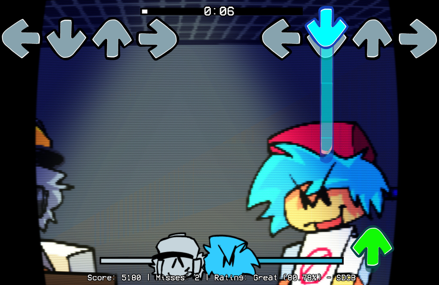 SOMETHING EVIL WILL HAPPEN FNF MOD! (VS BUILDERFAN Mod for Friday Night ...