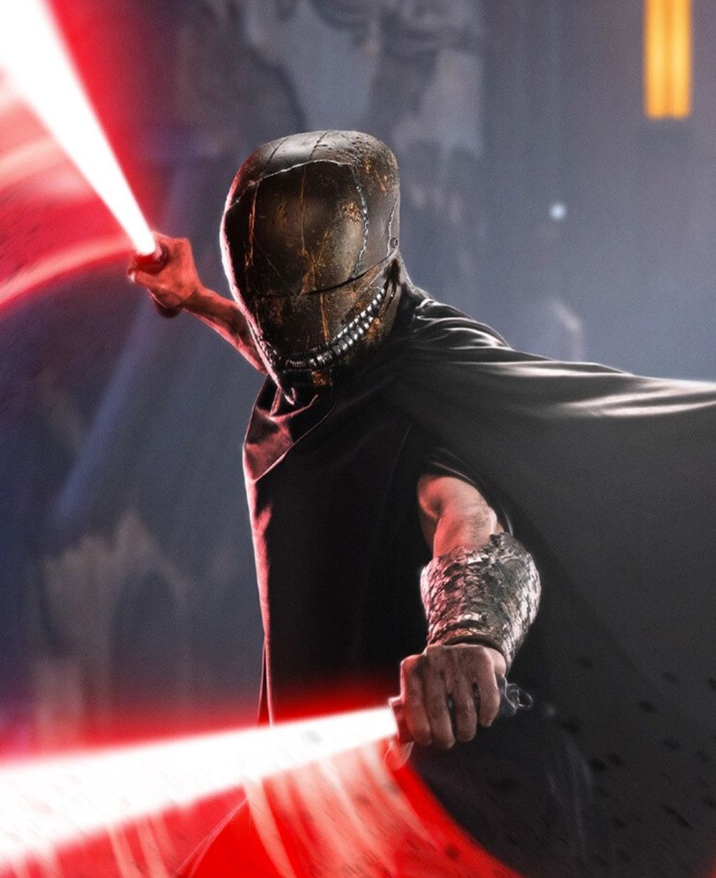 Qimir (The Stranger) - LSW3 Mod Mod for LEGO Star Wars III: The Clone ...