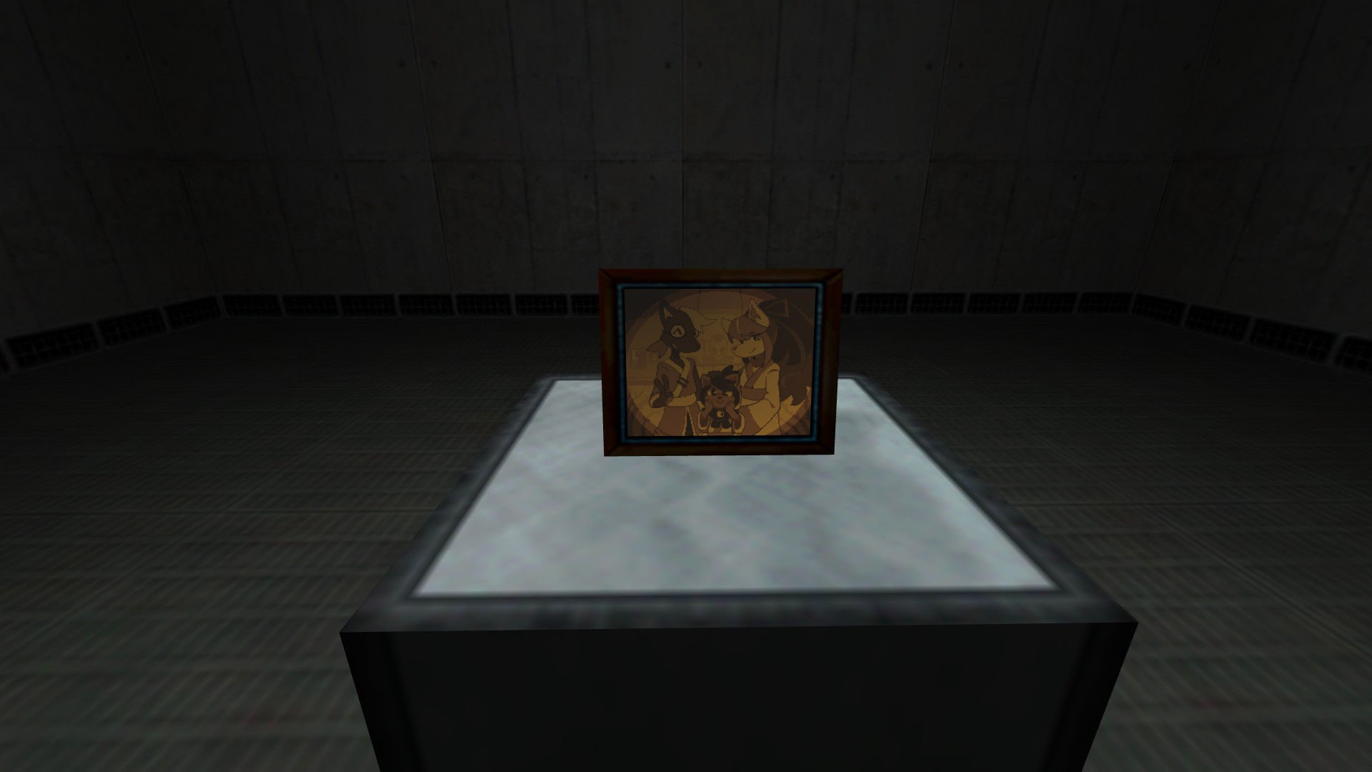 Ketsukane Family Photo Mod for Goldsource Engine | GoldSrc Mods