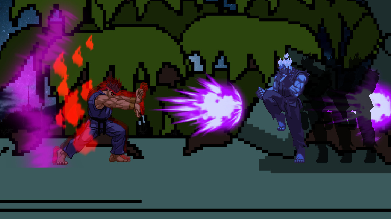 Evil Ryu (Street Fighter) [CMCv8/V9.5] Mod for Super Smash Bros ...