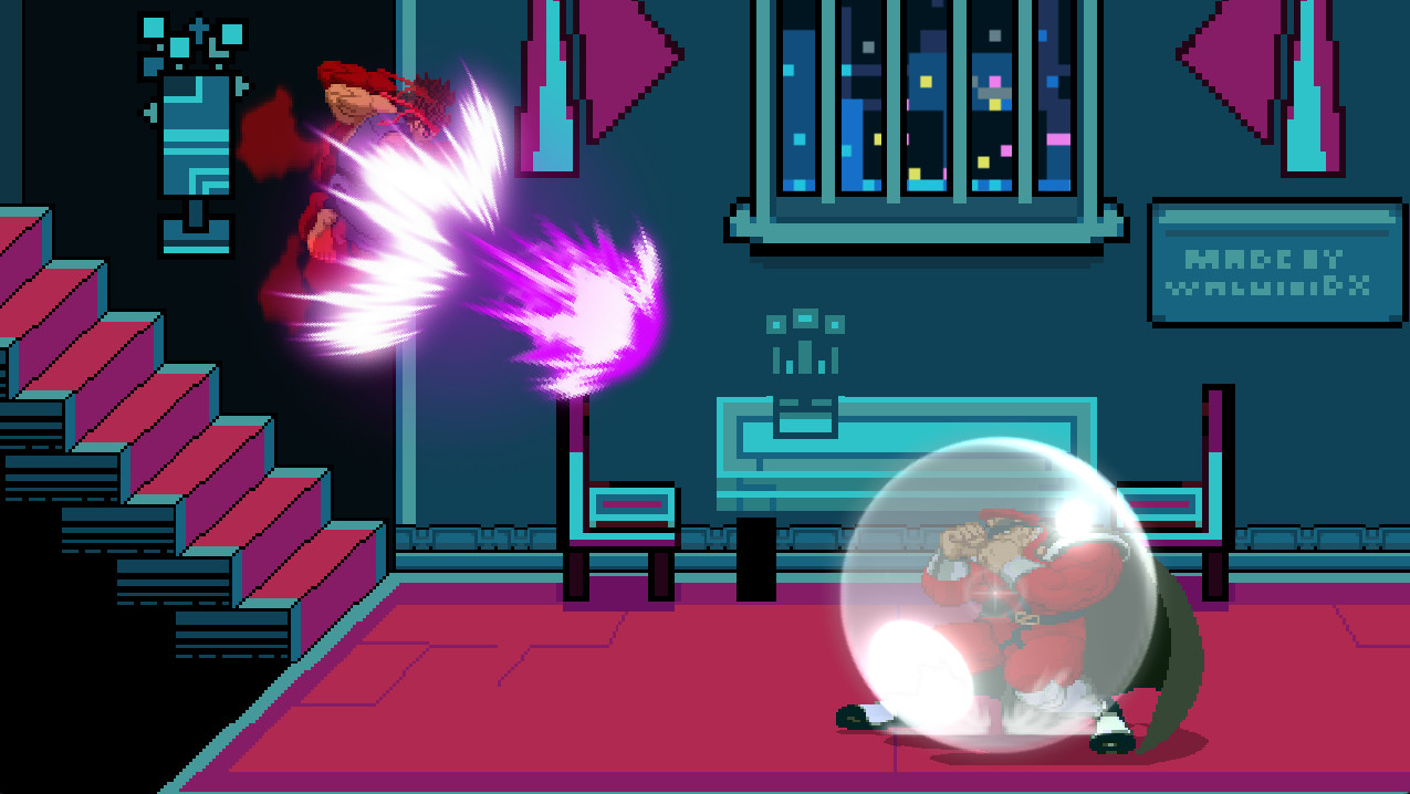 Evil Ryu (Street Fighter) [CMCv8/V9.5] Mod for Super Smash Bros ...