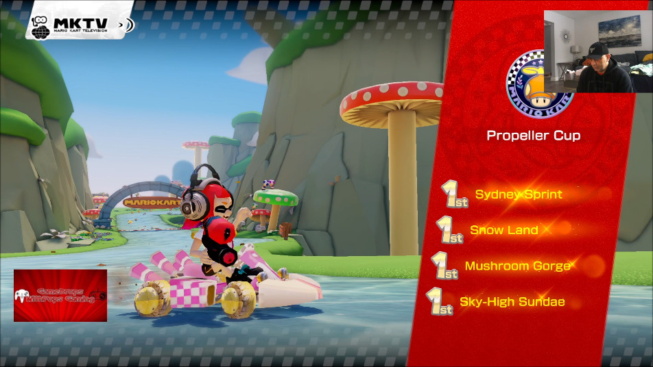 Custom Mario Kart Wii Standard Kart Pink mod MK8D Mod for Mario Kart 8 Deluxe | MK8D Mods