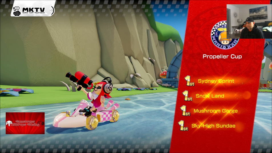 Custom Mario Kart Wii Standard Kart Pink mod MK8D Mod for Mario Kart 8 Deluxe | MK8D Mods
