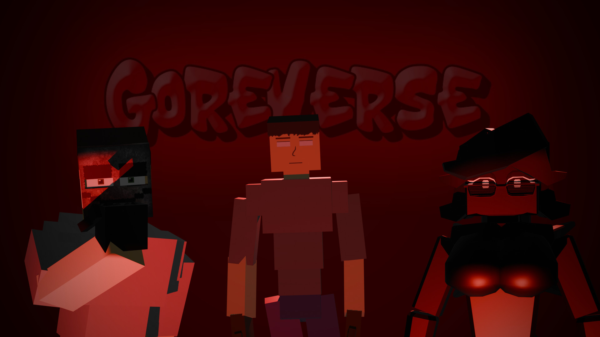 GoreVerse: A GoreBox FNF Mod Mod for Friday Night Funkin' | FNF Mods