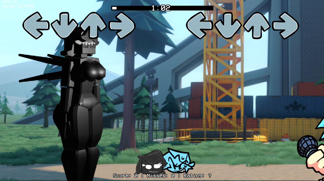 GoreVerse: A GoreBox FNF Mod Mod for Friday Night Funkin' | FNF Mods