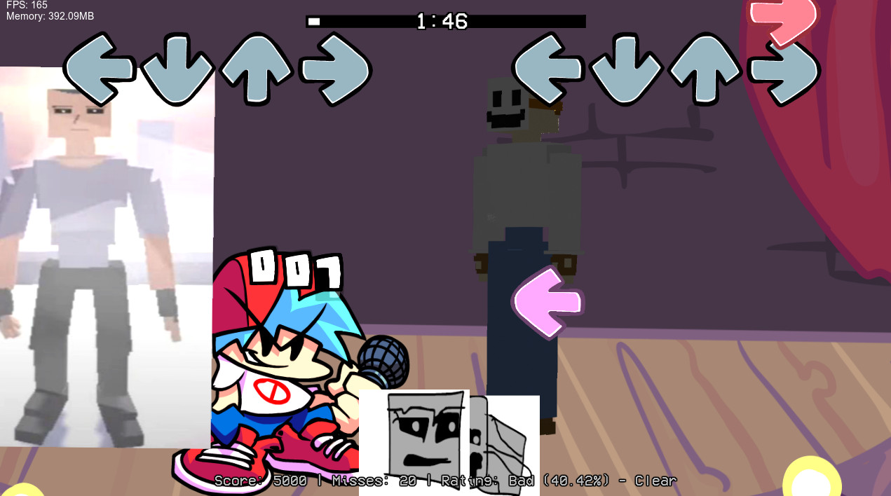 GoreVerse: A GoreBox FNF Mod Mod for Friday Night Funkin' | FNF Mods