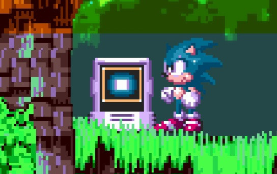 Slightly Edited Monitors Mod for Sonic 3 A.I.R. | S3AIR Mods