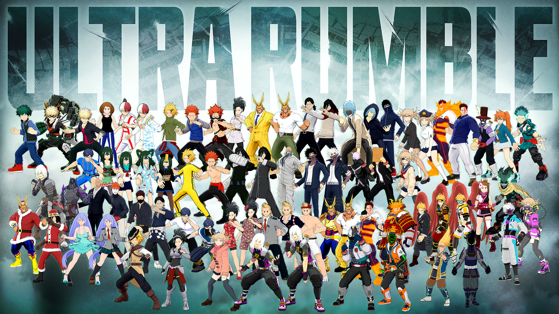 Lol Rumble Cosplay