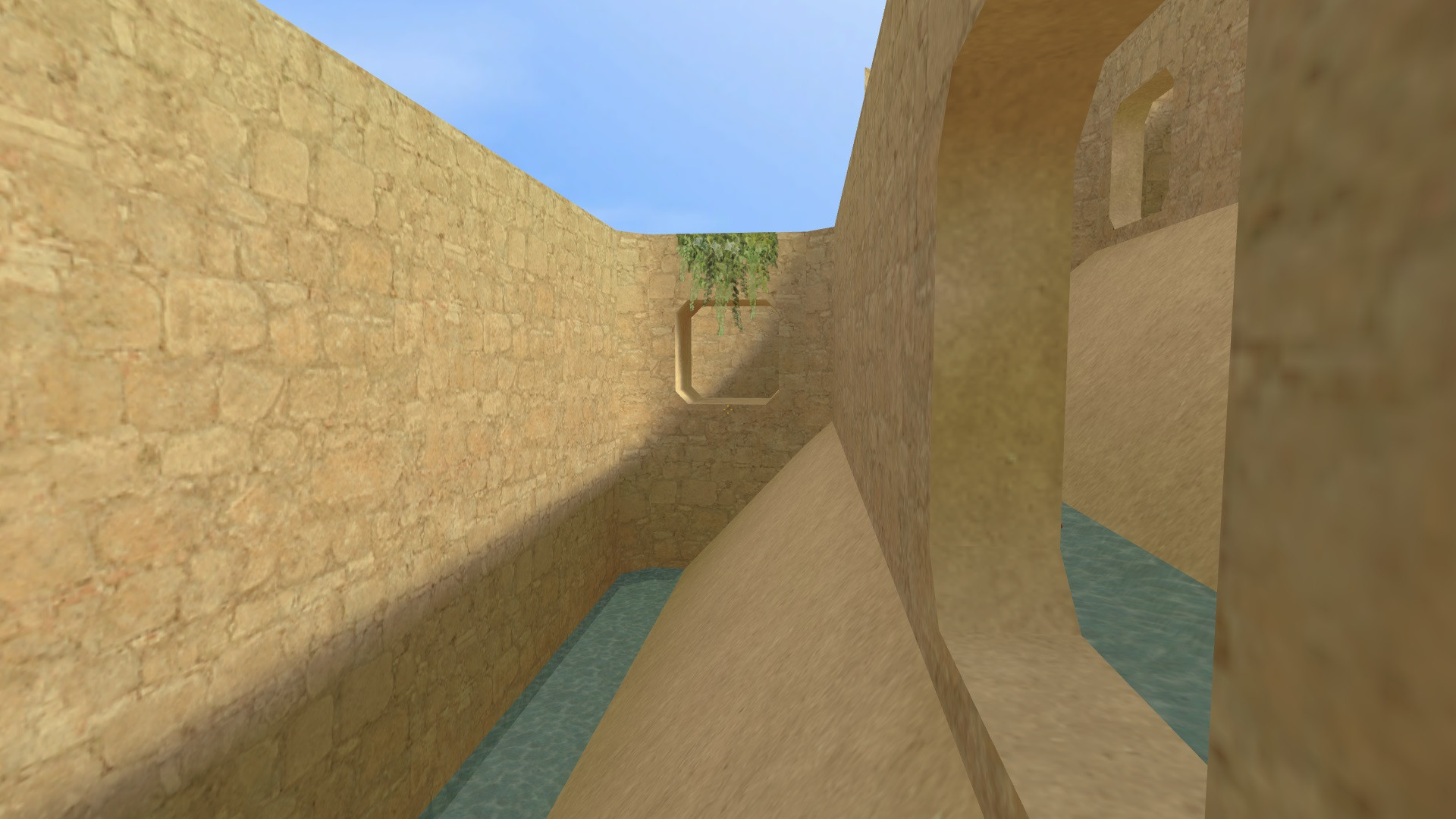 deathrun_fusion_paradise2 Mod for Counter-Strike 1.6 | CS1.6 Mods