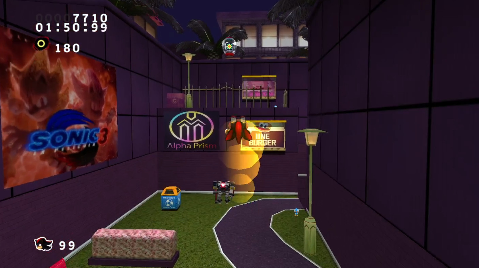 [EXTRA] Tokyo "DLC Sonic 3" Mod for Sonic Adventure 2 | SA2 Mods