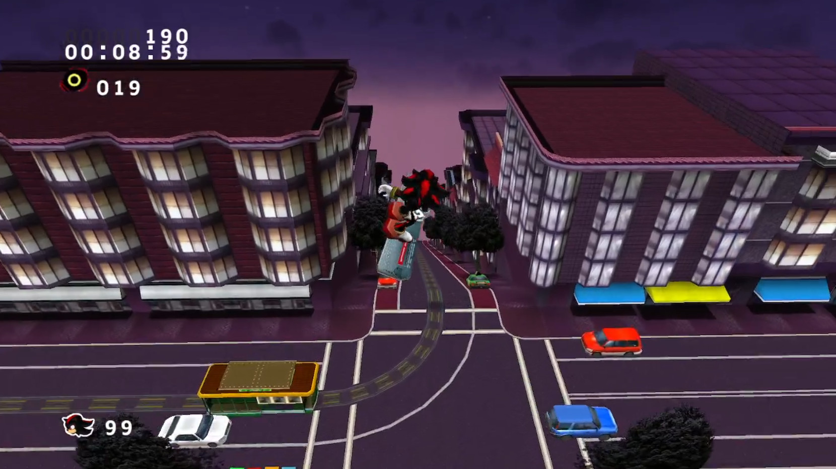 [EXTRA] Tokyo "DLC Sonic 3" Mod for Sonic Adventure 2 | SA2 Mods