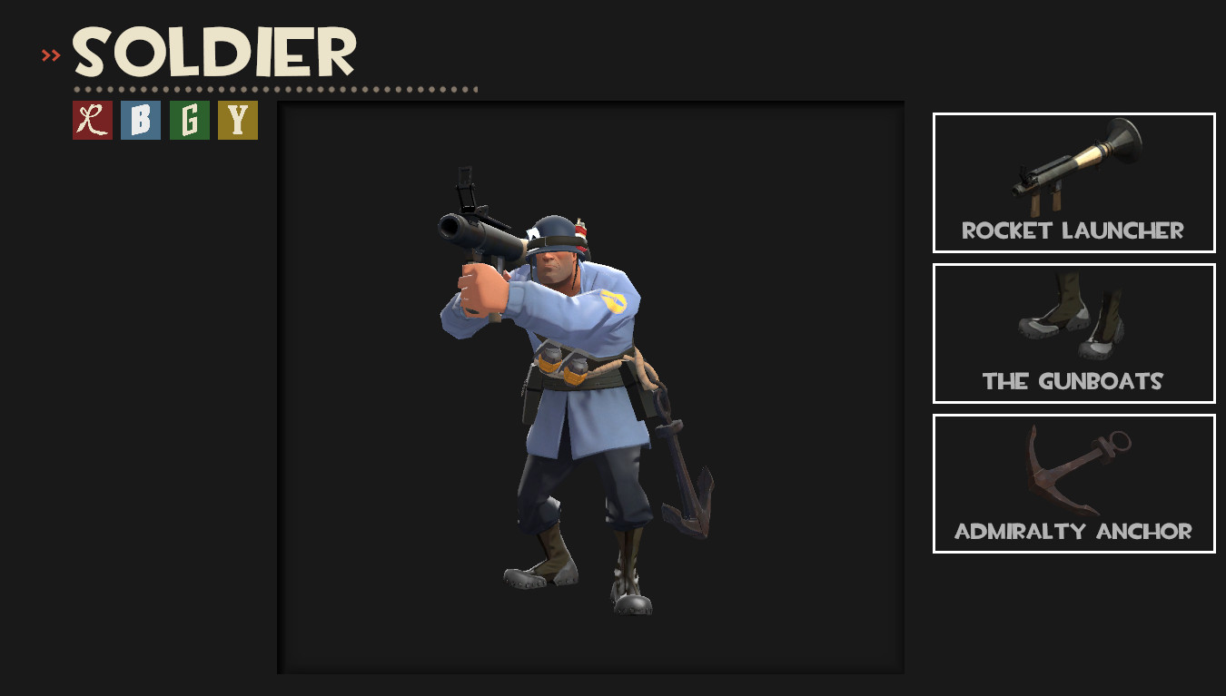Soldier's Stash Port Mod for Team Fortress 2 Classic | TF2Classic Mods