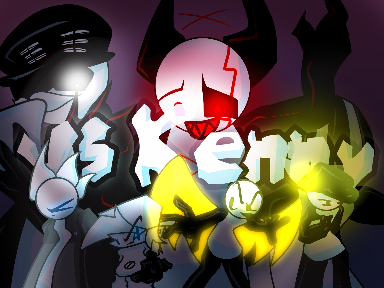 Vs Kenny V3 - Final Mod for Friday Night Funkin' | FNF Mods