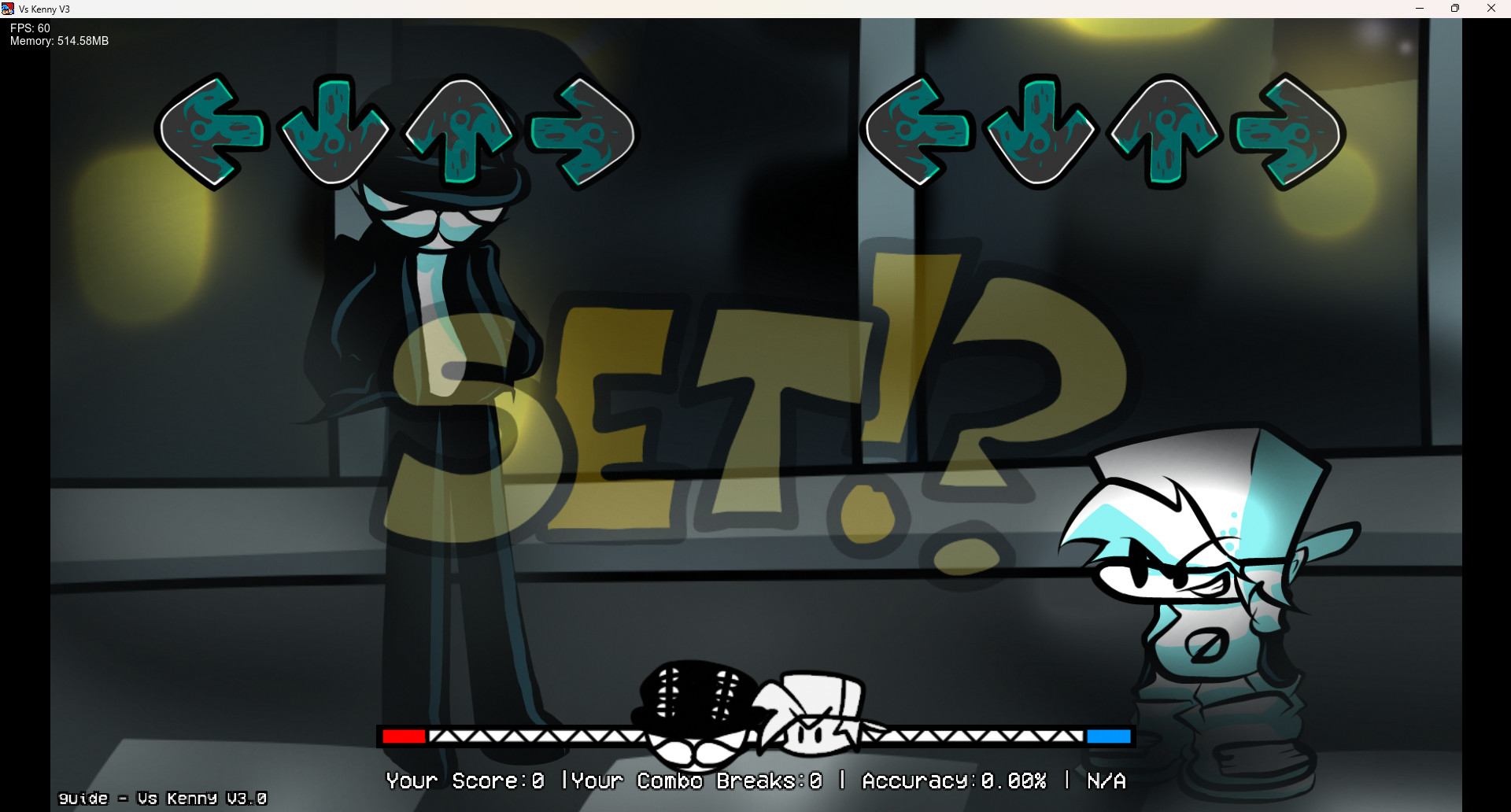 Vs Kenny V3 - Final Mod for Friday Night Funkin' | FNF Mods