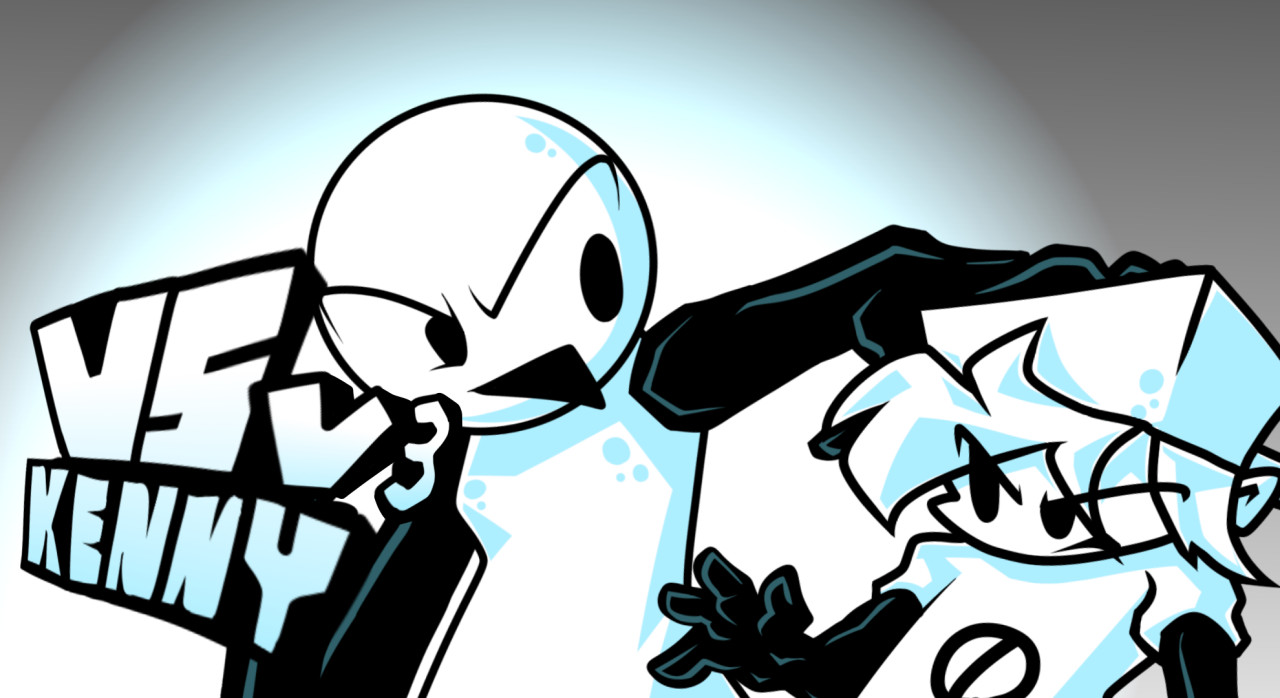 Vs Kenny V3 - Final Mod for Friday Night Funkin' | FNF Mods