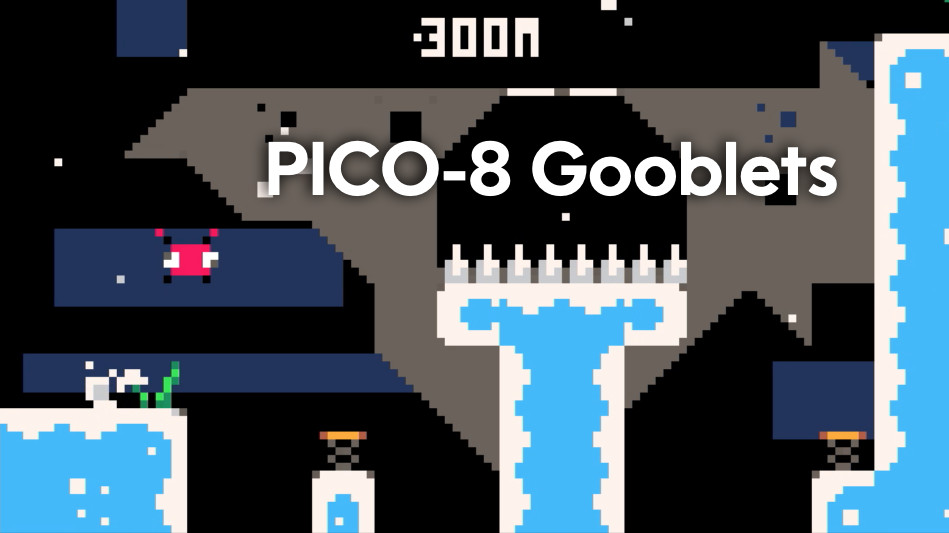 PICO-8 Gooblets Mod for Celeste | Celeste Mods
