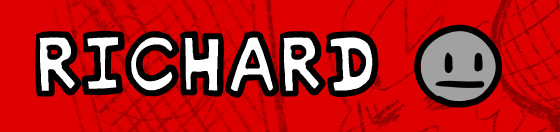 richard V1: the taste of richard Mod for Friday Night Funkin' | FNF Mods