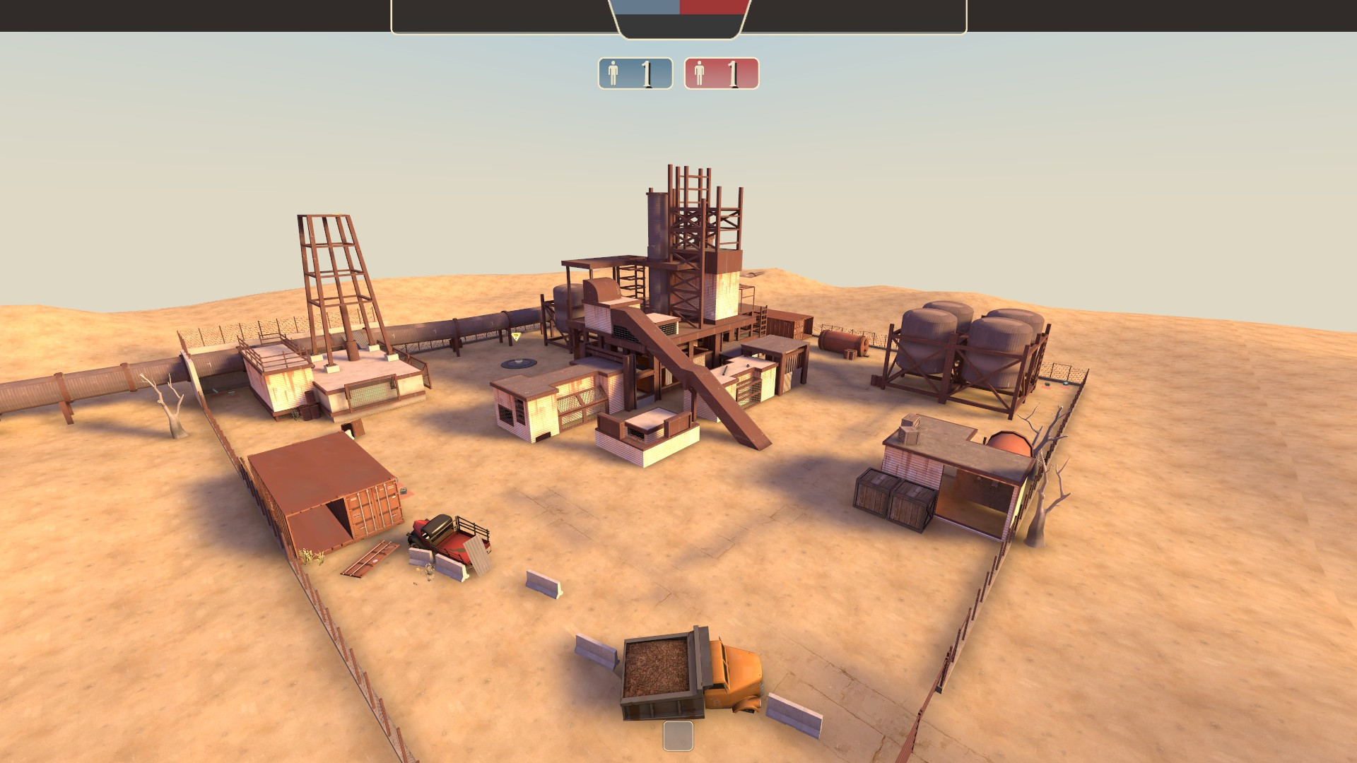 vsh_rust_remake fixed/balanced Mod for Team Fortress 2 | TF2 Mods