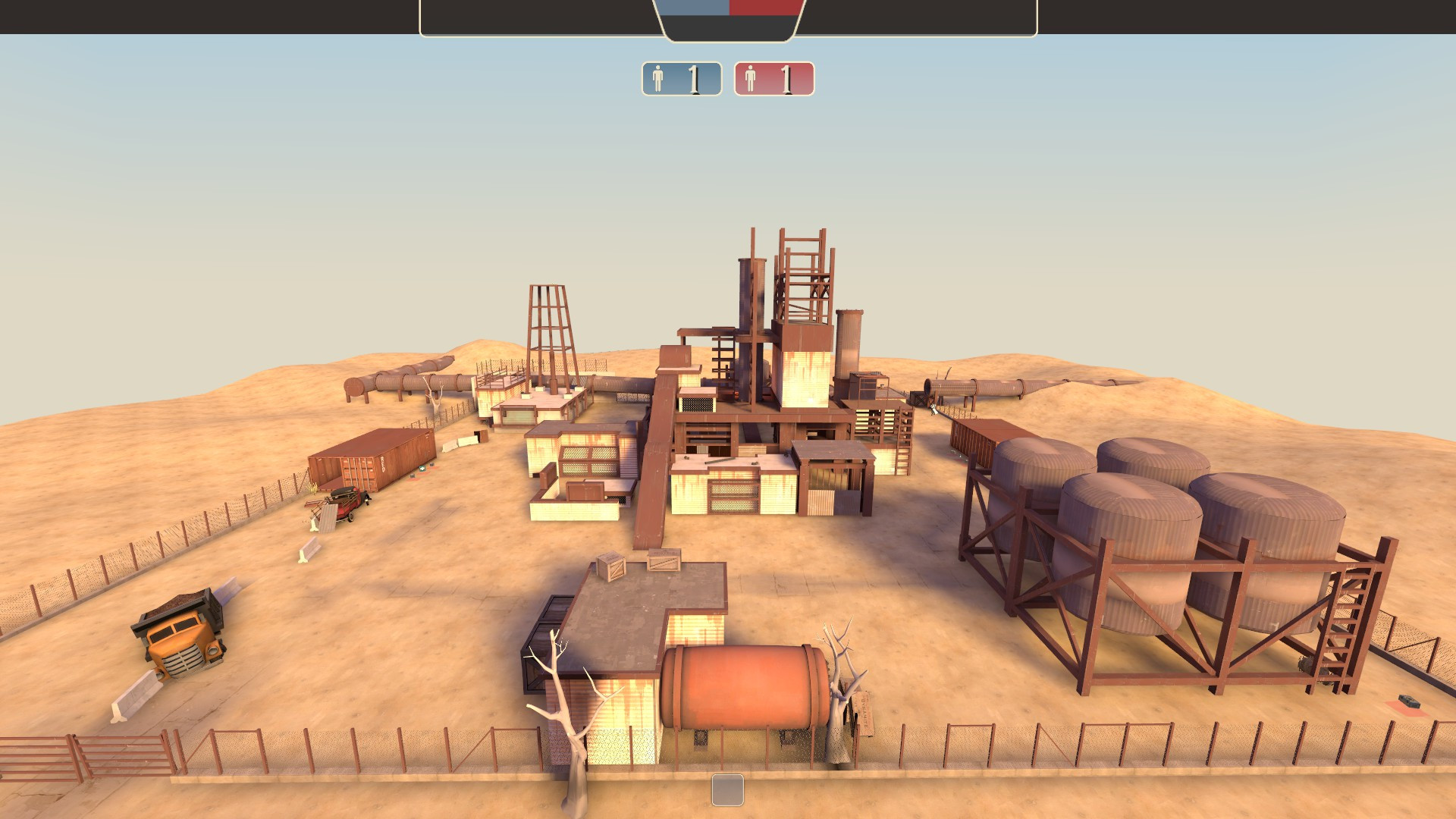 vsh_rust_remake fixed/balanced Mod for Team Fortress 2 | TF2 Mods