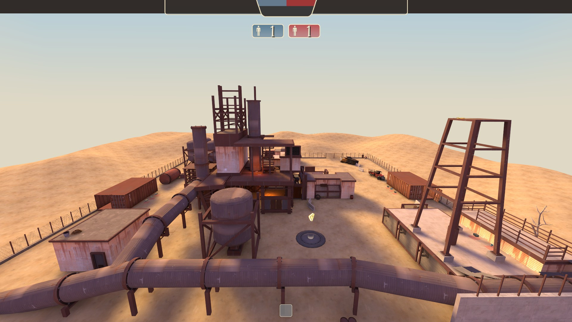 vsh_rust_remake fixed/balanced Mod for Team Fortress 2 | TF2 Mods