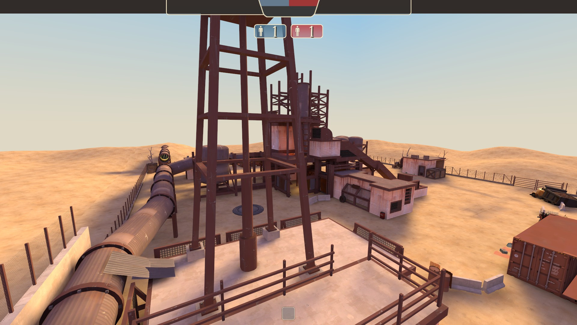 vsh_rust_remake fixed/balanced Mod for Team Fortress 2 | TF2 Mods