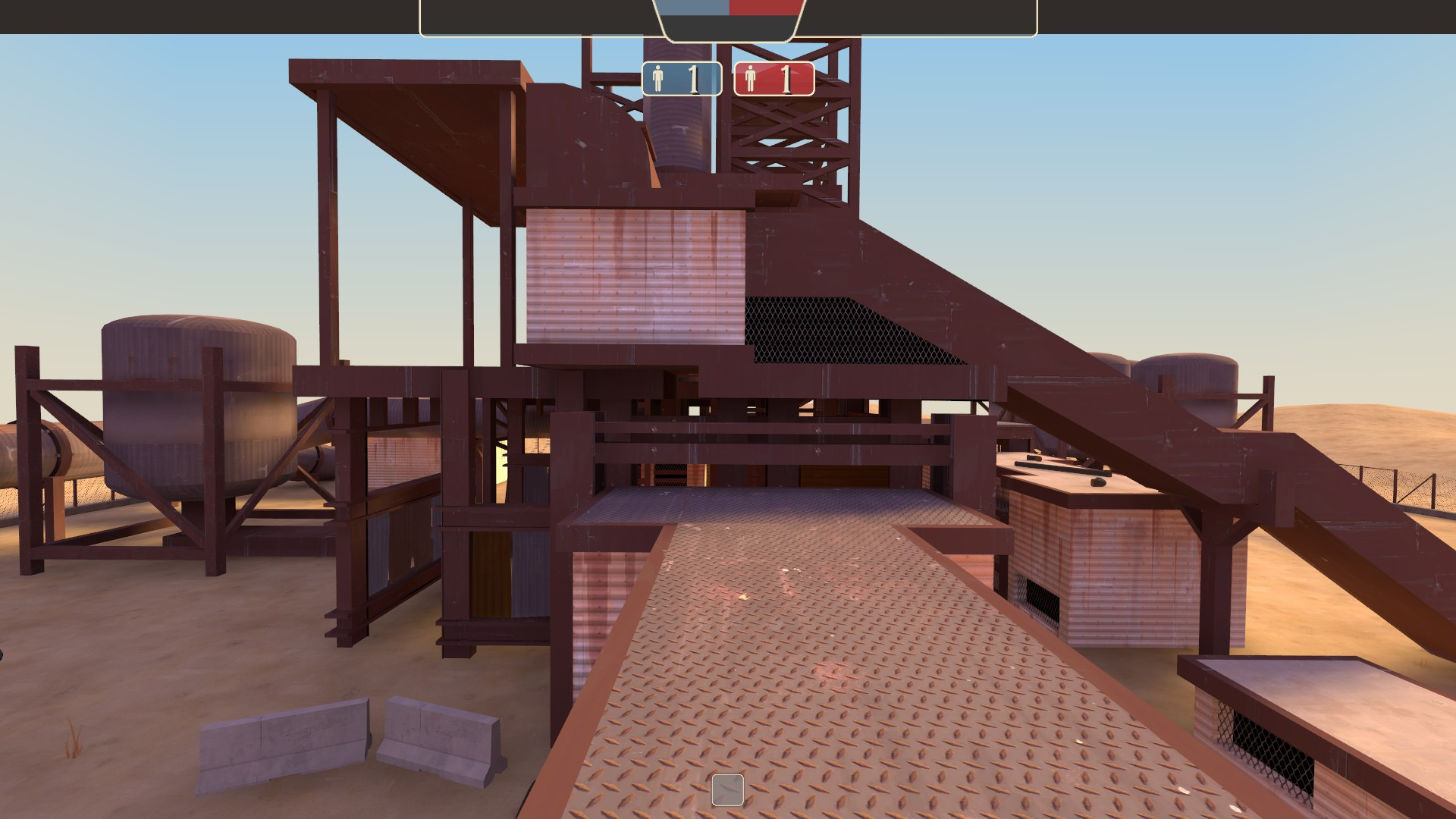 vsh_rust_remake fixed/balanced Mod for Team Fortress 2 | TF2 Mods