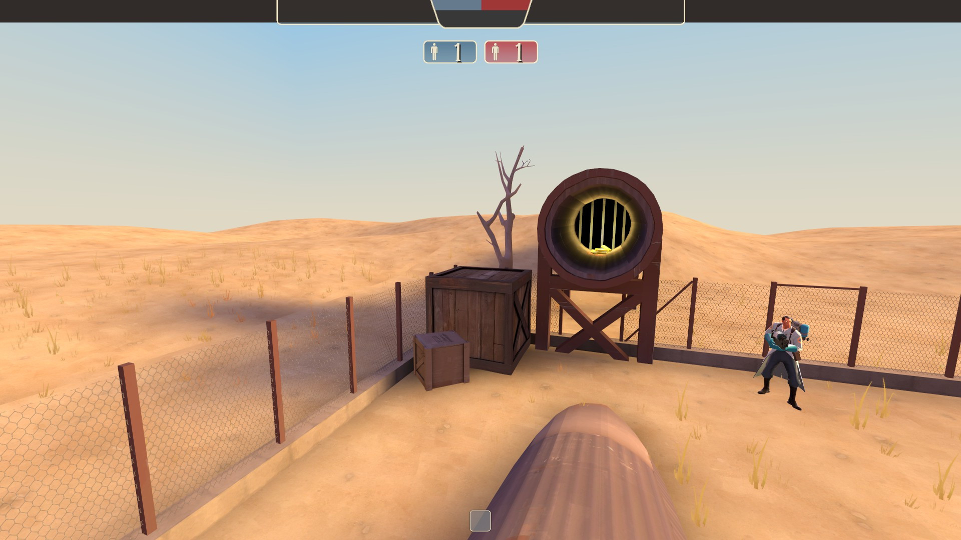 vsh_rust_remake fixed/balanced Mod for Team Fortress 2 | TF2 Mods