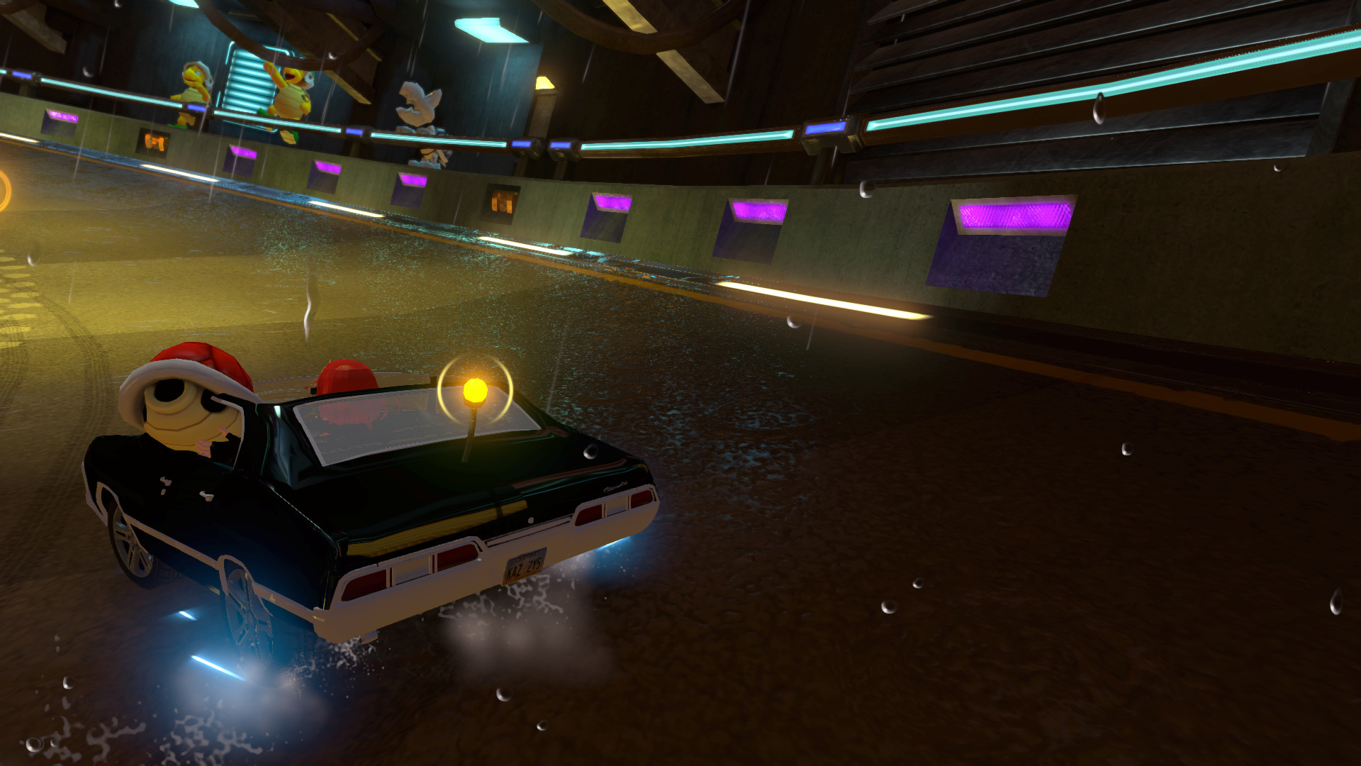 Kart Pack 2 Mod for Mario Kart 8 Deluxe | MK8D Mods
