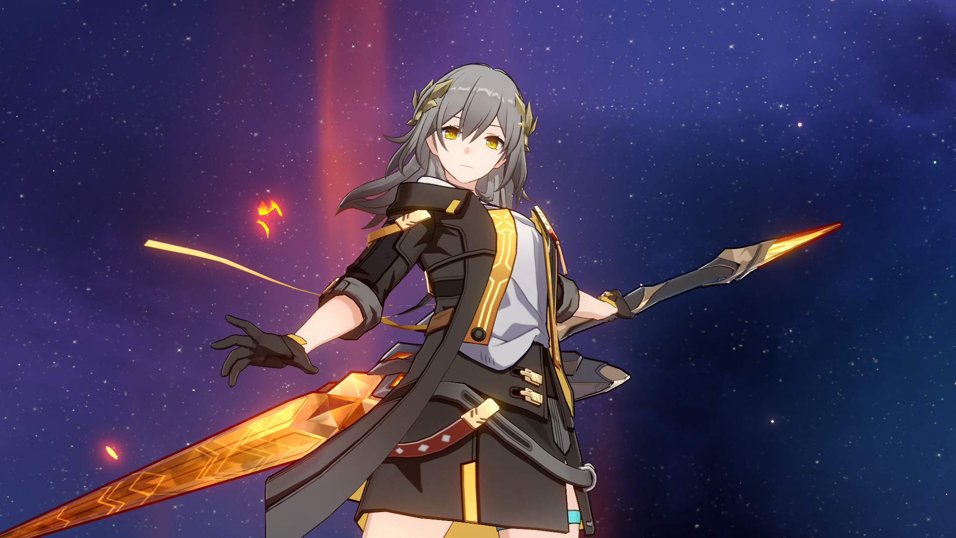 Wreath for Stelle Mod for Honkai Star Rail | HSR Mods