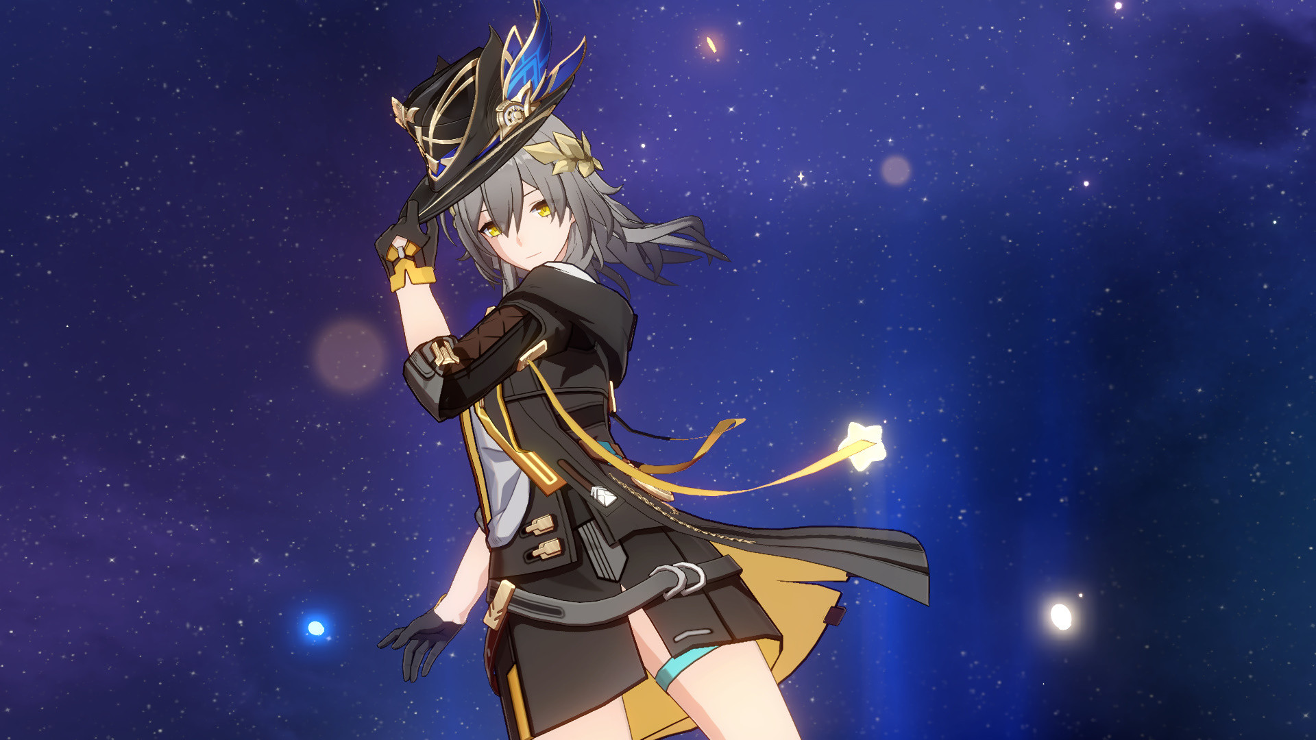 Wreath for Stelle Mod for Honkai Star Rail | HSR Mods