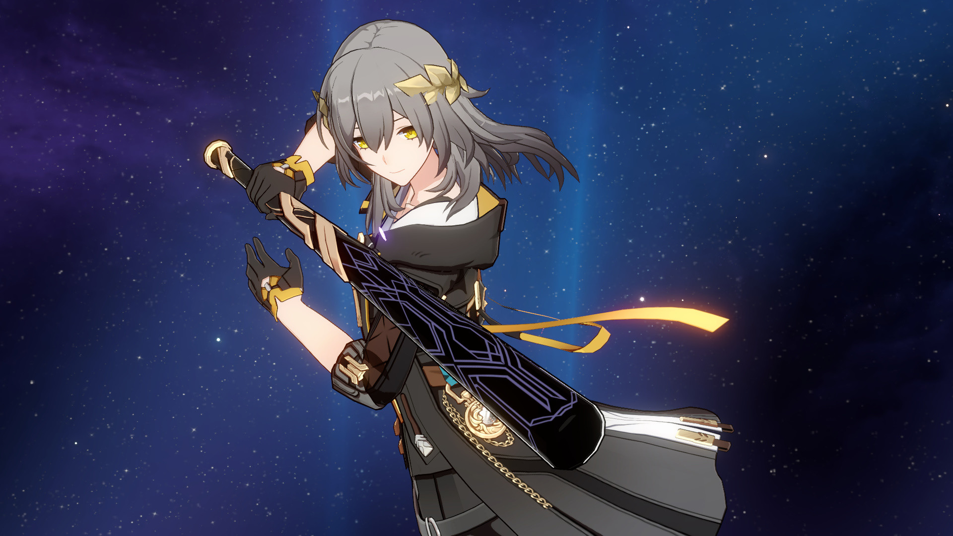 Wreath for Stelle Mod for Honkai Star Rail | HSR Mods